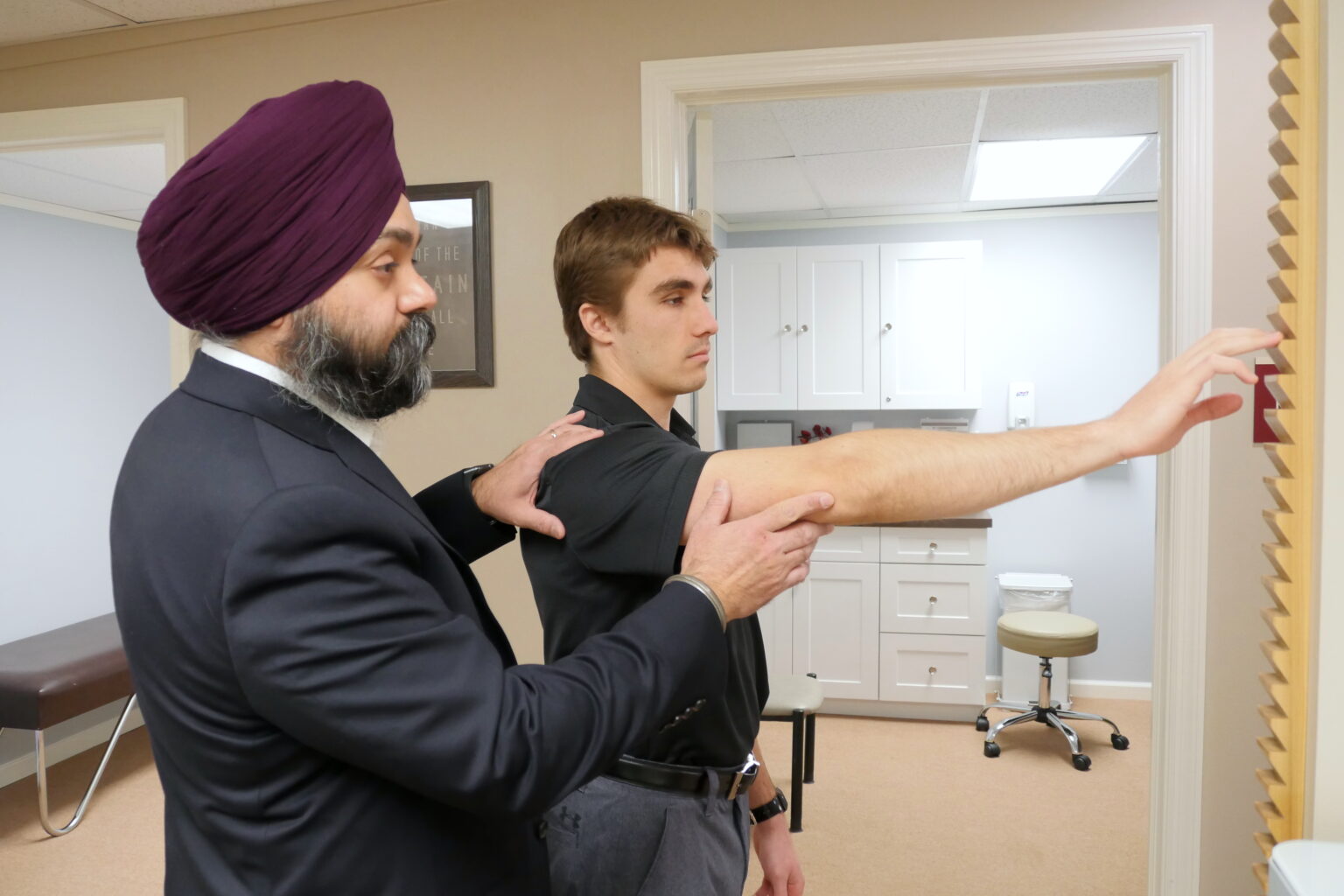 Spasticity Management - PMR of LI