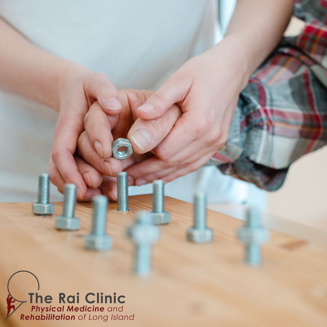 Occupational Therapy in Bay Shore - PMR of LI